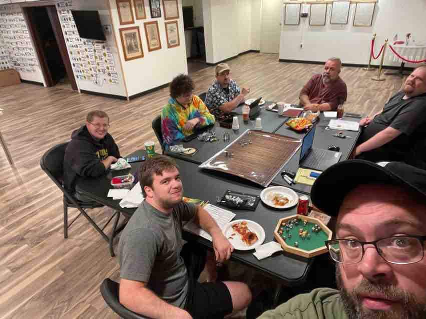 Of Dice and Men, Local RPG’s See Resurgence, Post-Pandemic | News ...